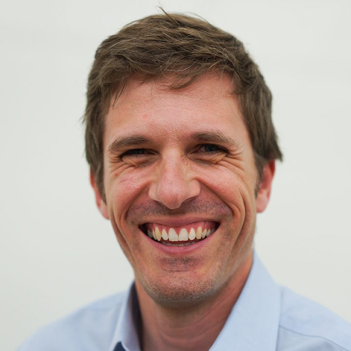 Patrick Frick – Social Investors